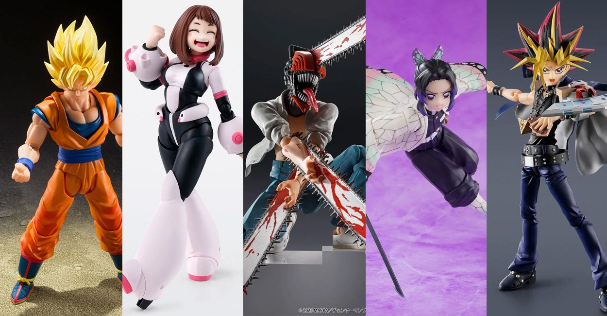 Best Anime Figures Under $50 in 2026 - NerdSnack