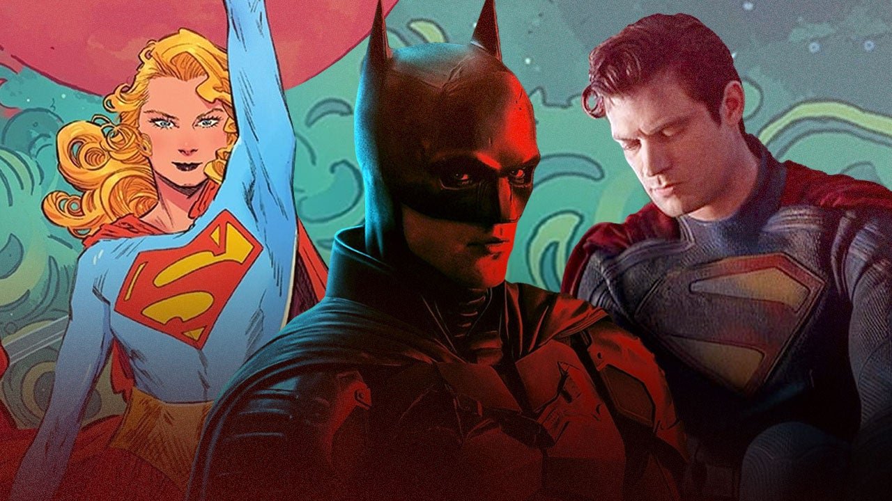 Every Marvel & DC Movie and TV Show Coming in - NerdSnack